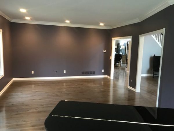 Interior Painting Services Akron | Rock Solid Painting CO.