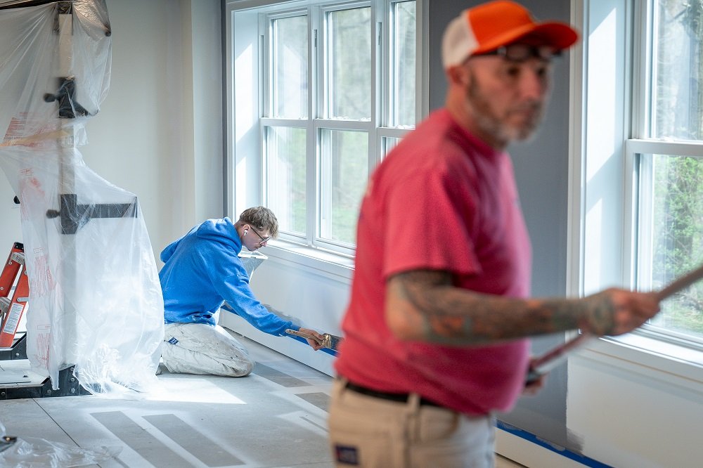 Elevate Your Home with Expert Exterior Painting Services