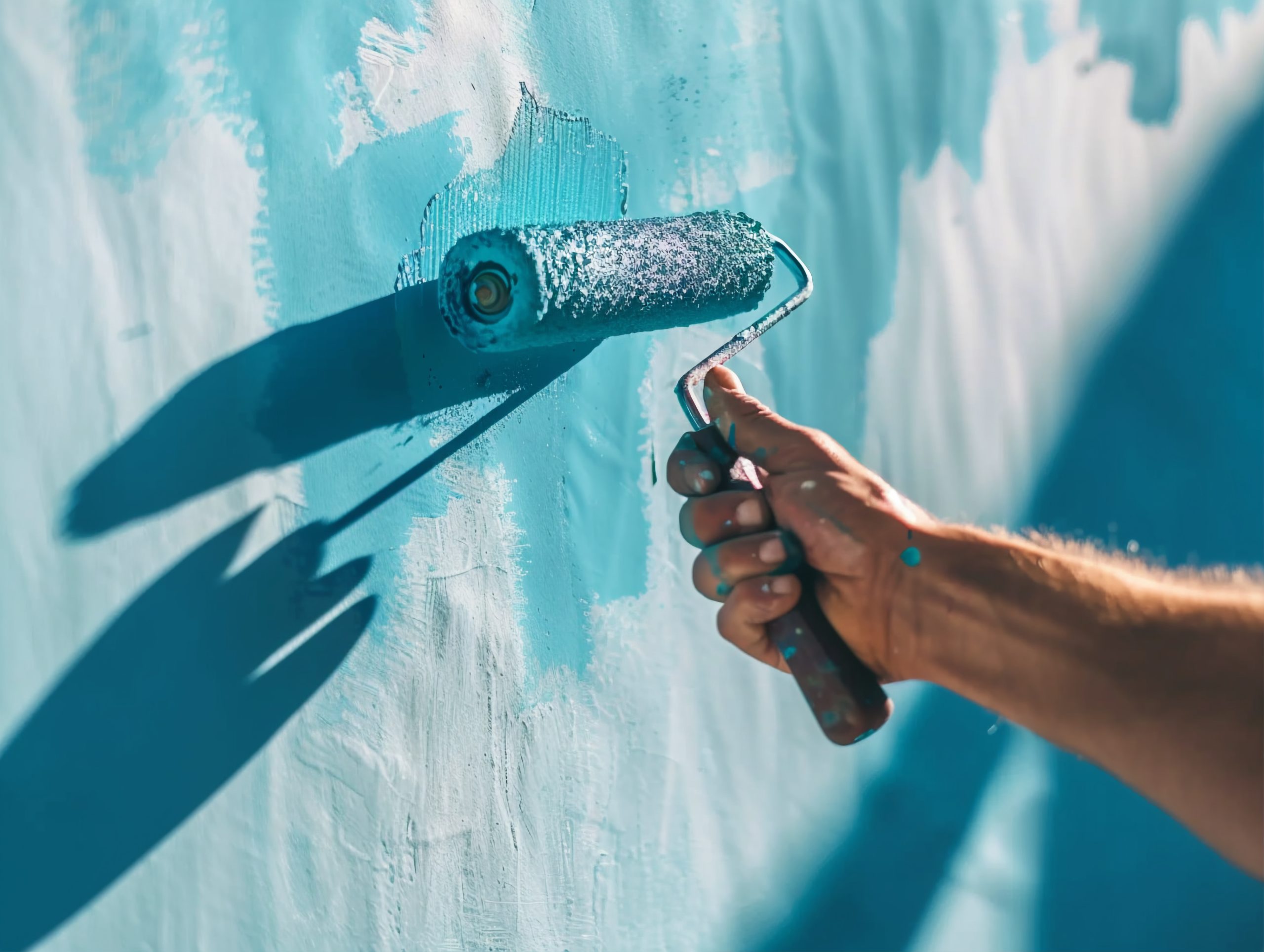 Outdoor Palette: Achieving Exterior Painting Excellence