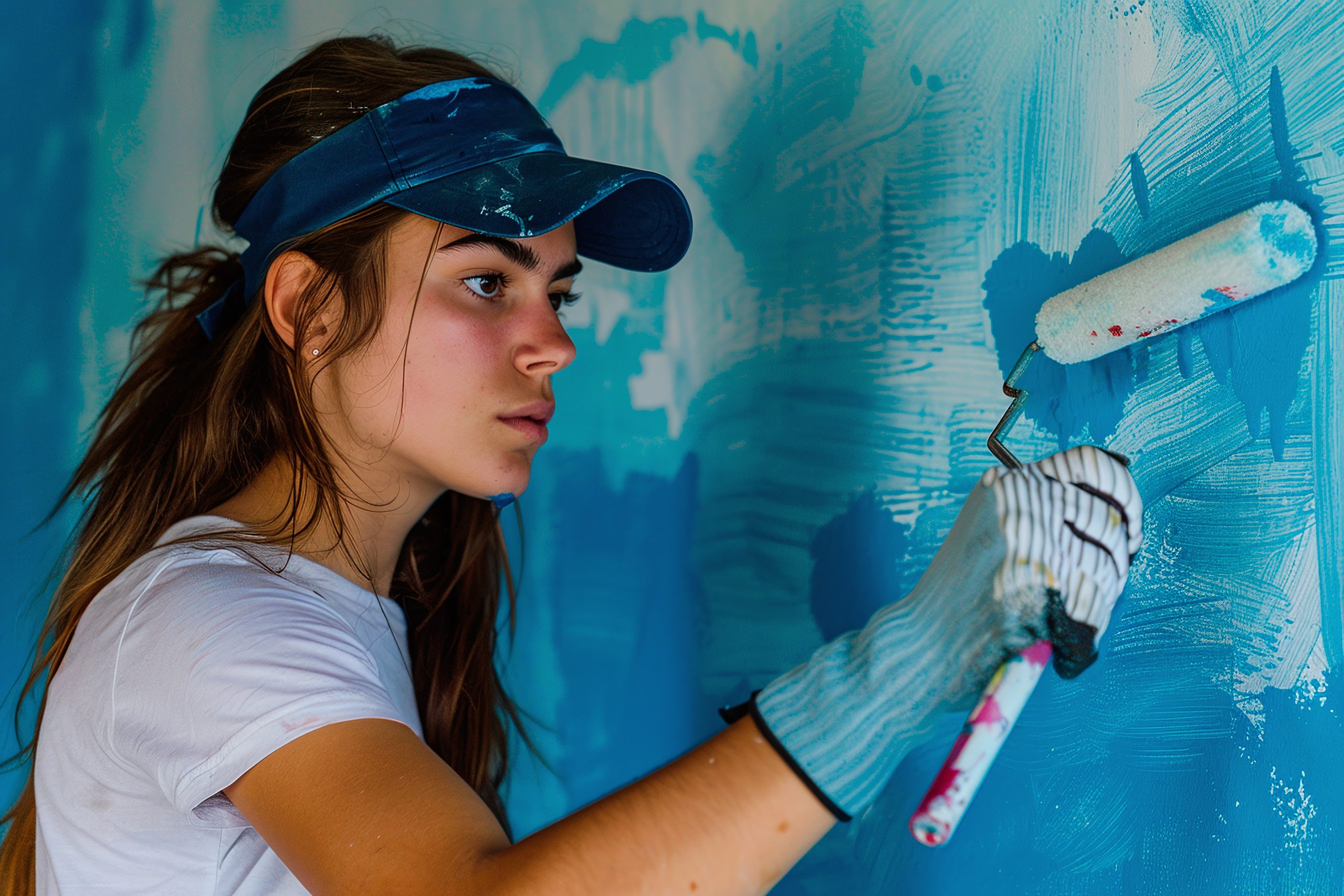 Step-by-Step Process of Exterior House Painting by Experts